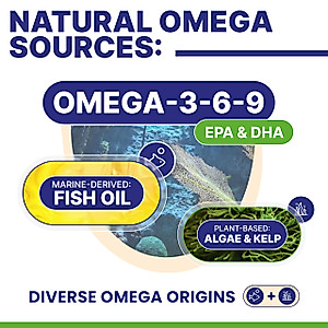 PAWSENTIAL Omega Fish Oil for Dogs - for Dry Itchy Skin - Allergy Relief for Dogs Itching - Omega Skin&Coat Supplement Chews - Itch Relief, Shedding, Hot Spots - Anti Itch Vitamins Skin Health -120 Ct