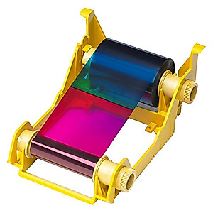 Zebra ZXP Series 3 YMCKO Color Ribbon (800033-340)
