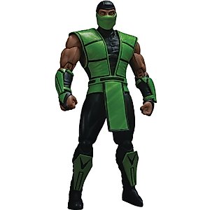 Storm Collectibles - Mortal Kombat - Reptile, 1/12 Action Figure