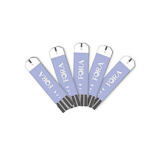 FORA V30/G30/PremV10 DME Test Strips, 50 Strips