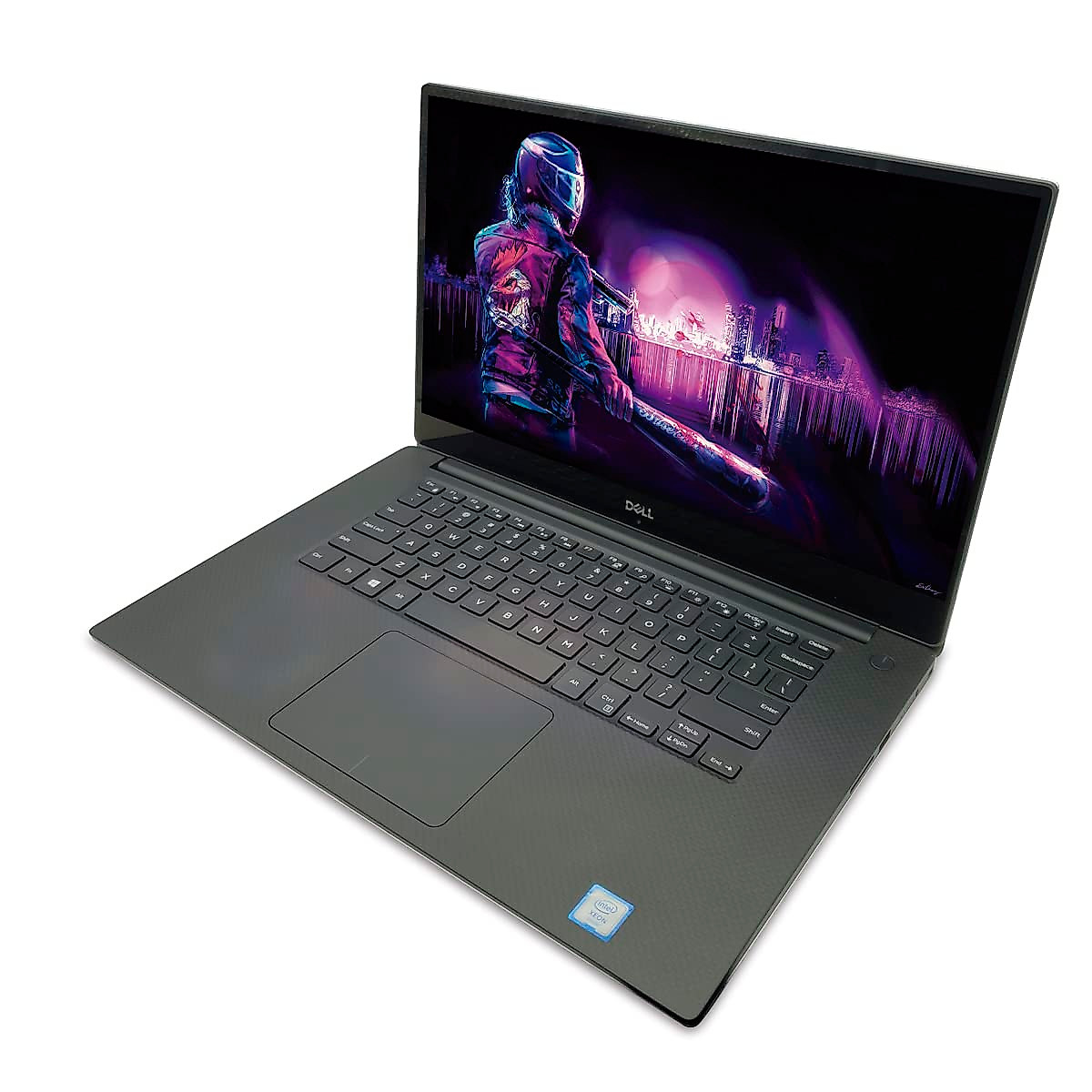 Dell Precision M5530 Intel Xeon E-2176M X6 2.7GHz 32GB 512GB SSD, Silver (Renewed)