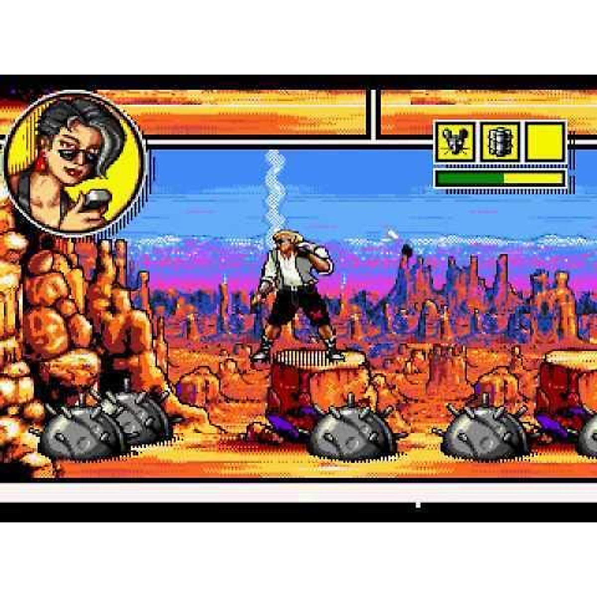 Comix Zone – (Sega Genesis) – Reproduction Video Game Cartridge