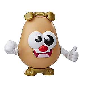 Potato Head Mr Tots Collectible Figures; Mini Collectible Toys for Kids Ages 3 & Up; Mr. Characters