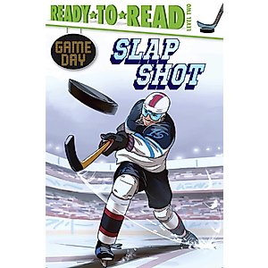 Slap Shot: Ready-to-Read Level 2 (Game Day)