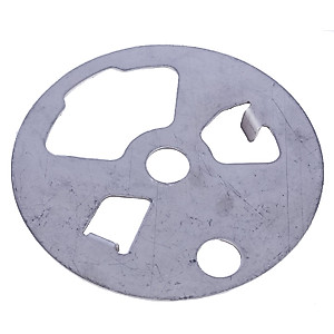 Bosch Parts 1609B00201 Wear Plate