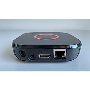 Mag 524W3 4K, Built-in Dual Band 2.4G/5G WiFi, HDMI Cable with More Than 6000 Channels (Latinos, Arabic, Indian, and European Channels)