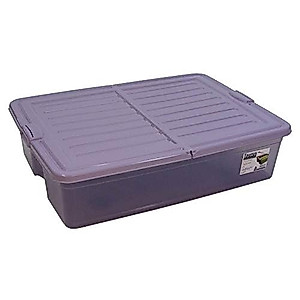 Redmon Taurus Home Solutions 60 L 16 Gallon Underbed Storage Organiser