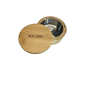 NEXT LEVEL Products Bamboo ASH TRAY