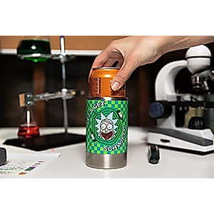 Igloo Rick and Morty Riggity Wrecked Coolmate 12 OZ