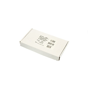 SE Glass Vials with 1" x 9/16" Diameter (Pack of 144) - GB1