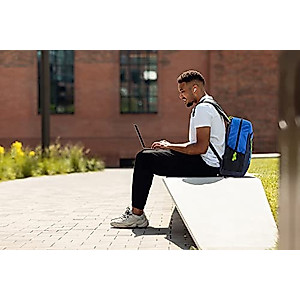 Trail maker 18 Inch Bulk Backpacks with Bungee Cord, Padded Adjustable Straps 24 Pack of Wholesale Backpacks in Bulk for Kids (Boys Assortment)