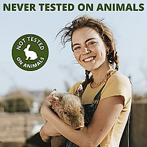 Plackers Ecochoice Activated Charcoal Recycled Dental Flossers, 90 Count (Pack of 1)