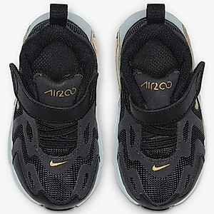 Nike Air Max 200 (td) Toddler At5629-003 Size 4