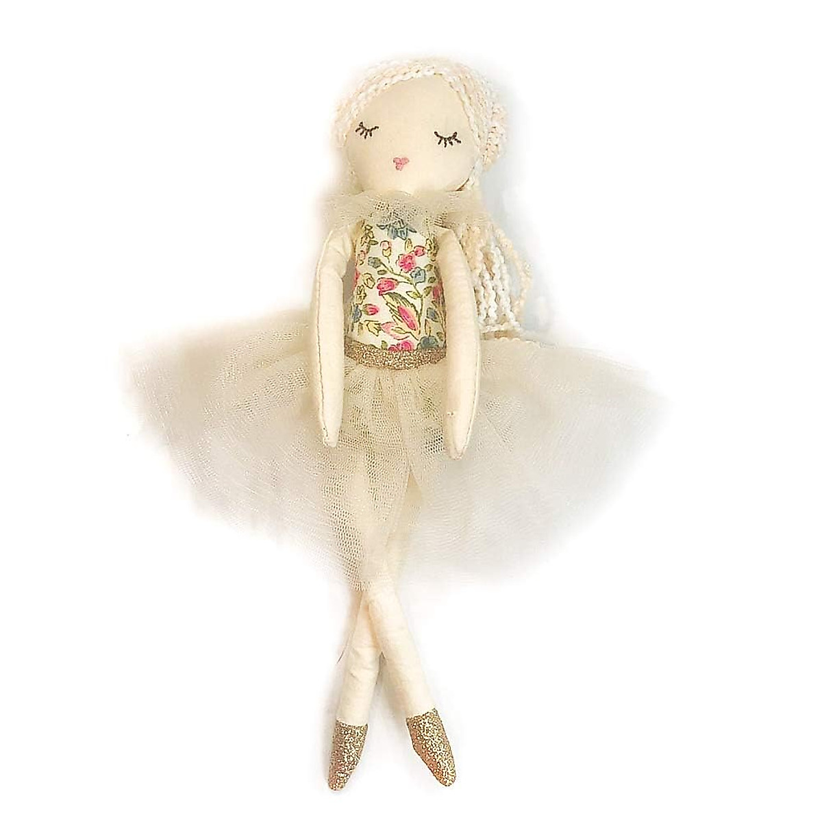 MON AMI Vanilla Scented Designer Soft Plush Doll - 10”, Fun Adorable Stuffed Toy for Kids of All Ages, Use as Toy or Room Décor, for Baby Shower