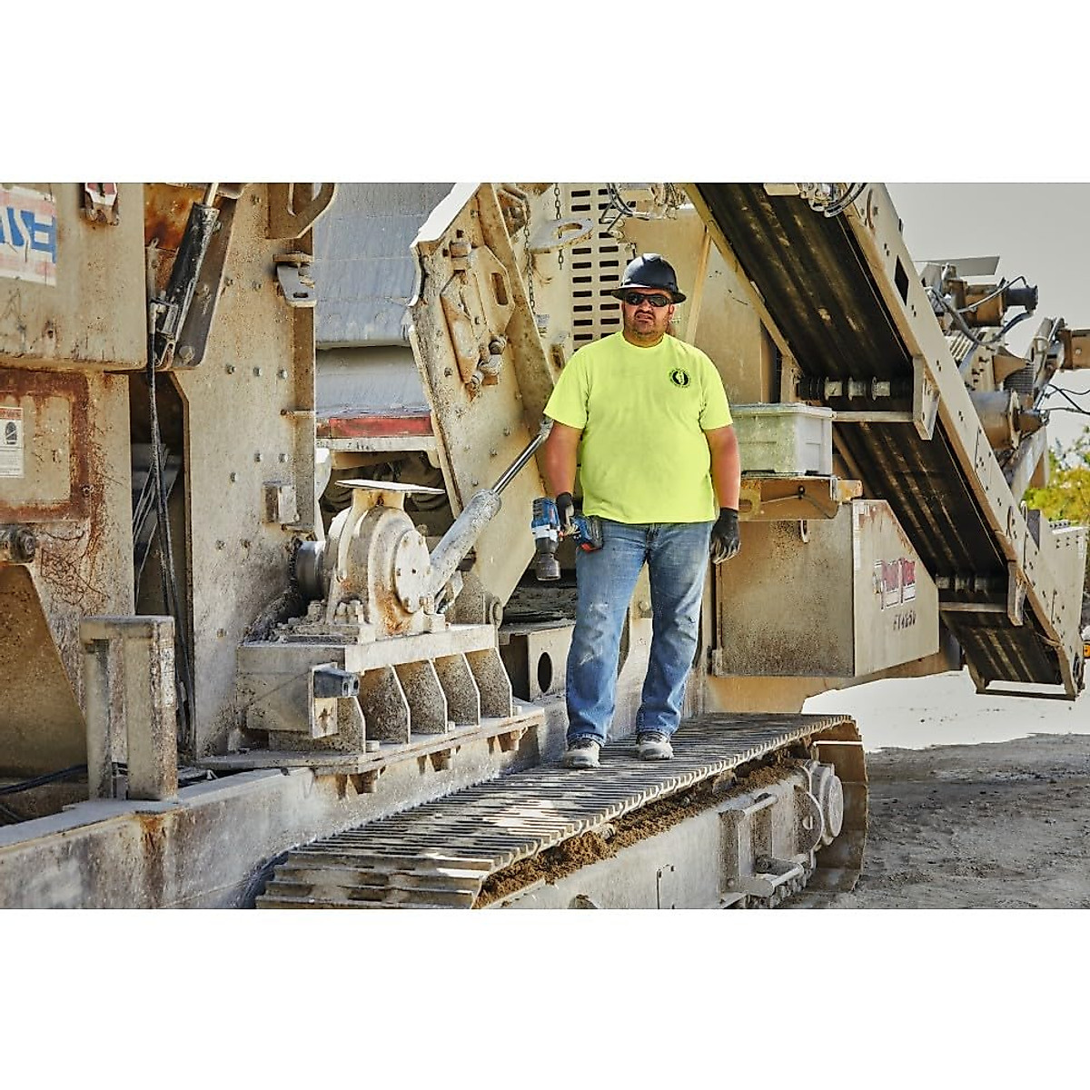 BOSCH GDS18V-770CB14 PROFACTOR™ 18V Connected 3/4 In. Impact Wrench Kit with Friction Ring and Thru-Hole and (1) CORE18V® 8 Ah High Power Battery