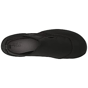 JBU by Jambu Women's Arlene Water Ready Shoe, Black/Grey, 9