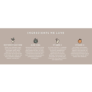 SJOLIE Spray Tan Solution - No. 9 - Medium Hydrating Tanning Spray | Sunless Tanner for Long Lasting, All Natural Glow (8oz)