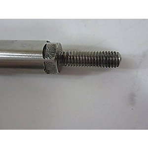 Workman BPM1 5 5 Stainless Steel Bird Perch CB Radio Antenna Mounting Bar for Volvo Trucks