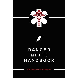Ranger Medic Handbook