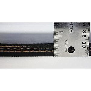 Mytee Products Heavy Duty Rubber Coil Pad Flatbed Trailer Steel Coil Padding