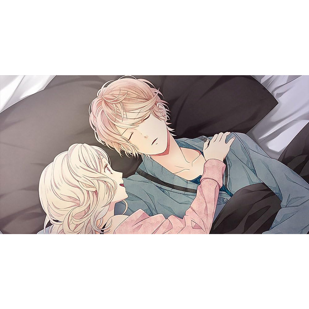 DIABOLIK LOVERS GRAND EDITION limited edition booking privilege (drama CD) - PS4