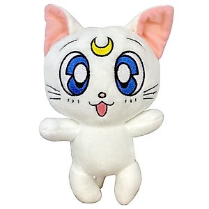 Great Eastern Entertainment Sailor Moon- Artemis Plush 7" H