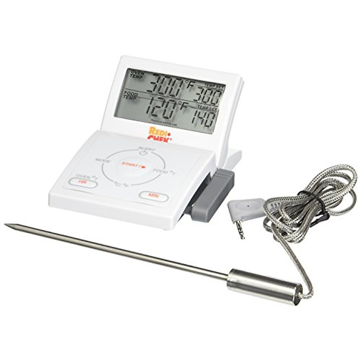 Maverick Two-In-One Oven and Roasting Digital Thermometer with Timer