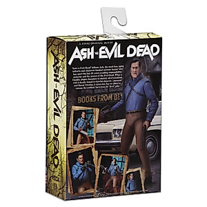 NECA Ash vs Evil Dead 7" Action Figure