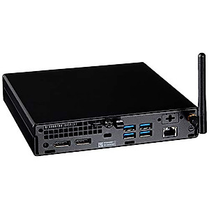 Dell OptiPlex 5000 5080 Desktop Computer - Intel Core i5 10th Gen i5-10500T Hexa-core (6 Core) 2.3GHz - 8GB RAM DDR4 SDRAM - 128GB SSD - Micro PC (2XK8Y)