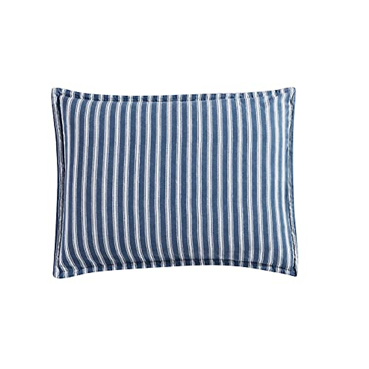 Stone Cottage - Queen Quilt Set, Super Soft Reversible Bedding with Matching Shams, Luxurious Room Essentials (Willow Way Indigo, Queen)