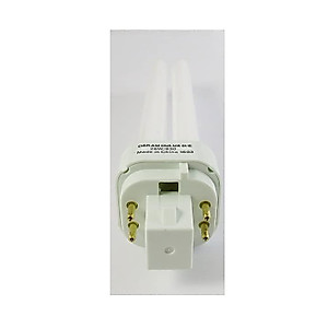 OSRAM 012230 - DULUX D/E 26W/827 G24Q-3 FS1 Double Tube 4 Pin Base Compact Fluorescent Light Bulb