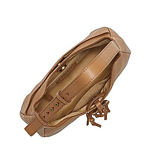 Lucky Brand Mez, Tan Shoulder Bag