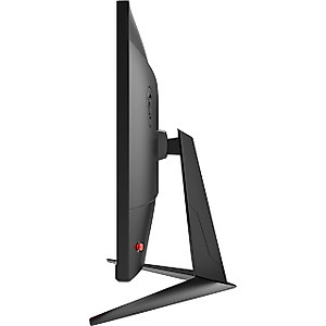 MSI G2722, 27" Gaming Monitor, 1920 x 1080 (FHD), IPS, 1ms, 170Hz, FreeSync Premium, HDMI, Displayport, Tilt, Black