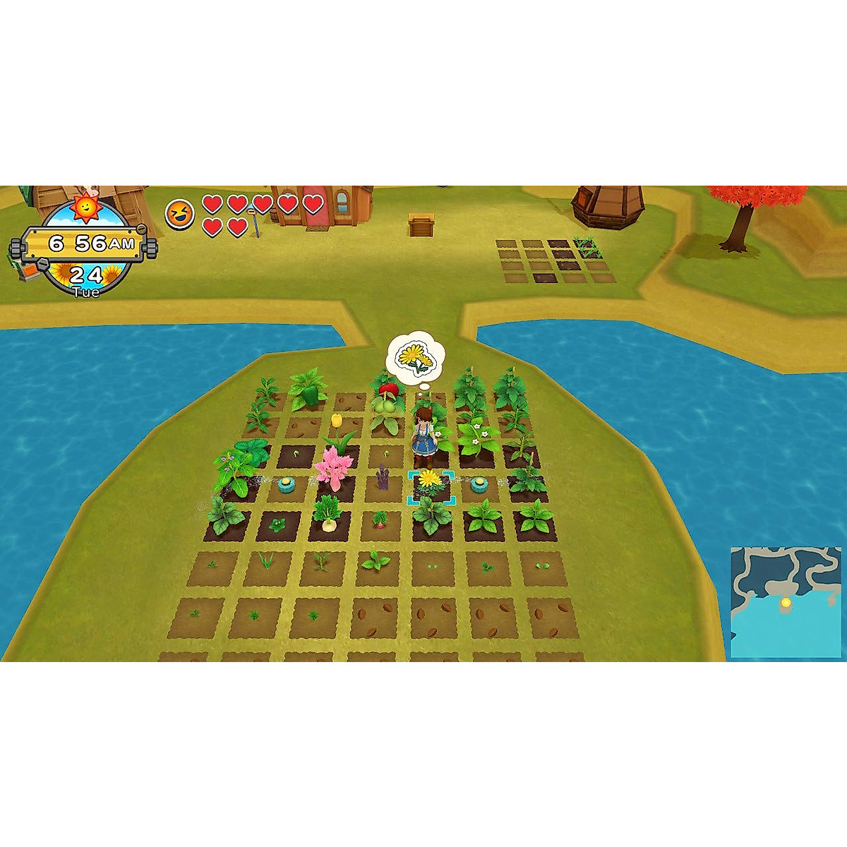 Harvest Moon: One World Standard Edition - Nintendo Switch