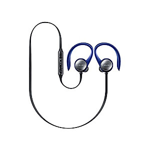 Samsung Level Active Wireless Bluetooth Fitness Earbuds - Blue Black - EO-BG930CLEGUS