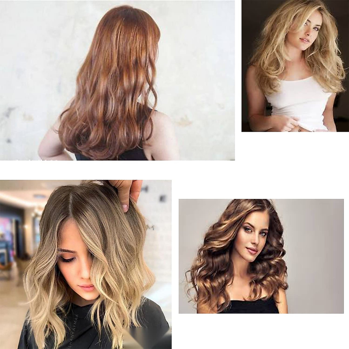 xtava Pro Satin Infrared Flat Iron with Tourmaline Ceramic Plates