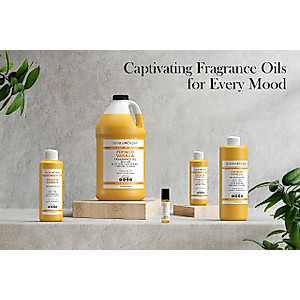 30ml. French Vanilla Roll-on Perfume/Skin Body Fragrance Oil. Our Interpretation, Pure-Uncut. Add a Few Drops to Your Aromatherapy Diffuser. Smell Good All Day, Any Day!