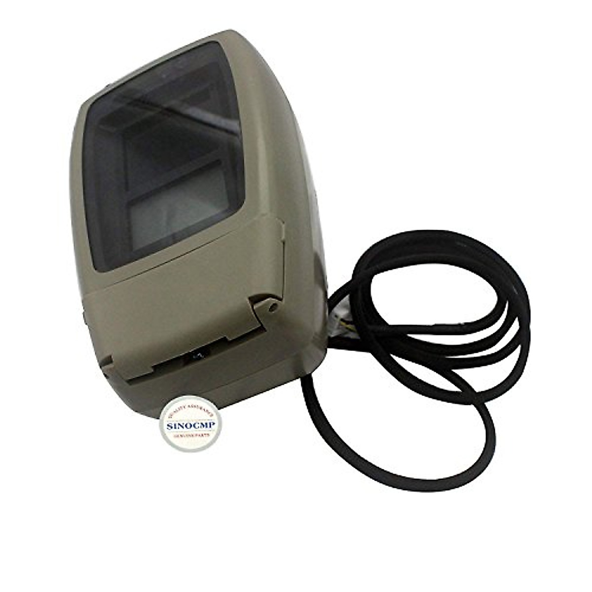 SINOCMP 1573198 2602160 Monitor Display Panel for E320C E312C E330C E322C E325C Excavator