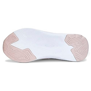 PUMA Women's SOFTRIDE Sophia Slip On Sneaker, Rose Quartz-Dusty Plum, 8