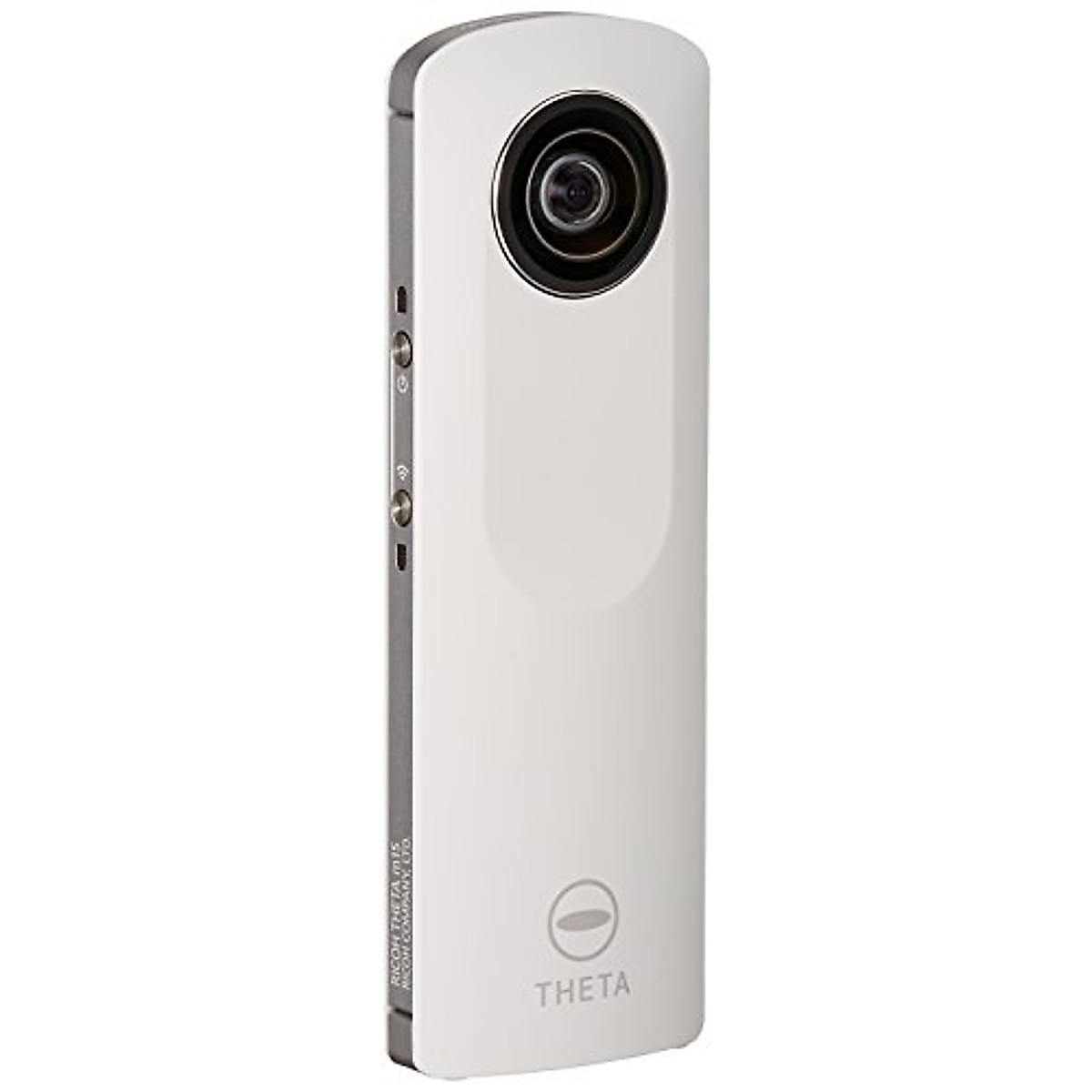 Ricoh Theta M15 360 Degree Spherical Panorama Camera (White)