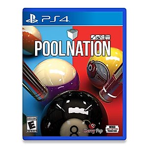 Pool Nation - PlayStation 4