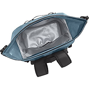 CamelBak ChillBak Pack 30 Soft Cooler Backpack & Hydration Center - Drink & Food Storage, Adriatic Blue