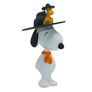 Hallmark Keepsake Ornament Beaglescout Snoopy QX6085