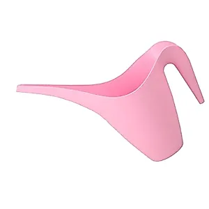 JEWEDECO watering pot misting bottle for plant spray bottle for plants Flower Plant Mister watering bottle Watering Spray Bottle Spout watering can plastic carafe long mouth watering device