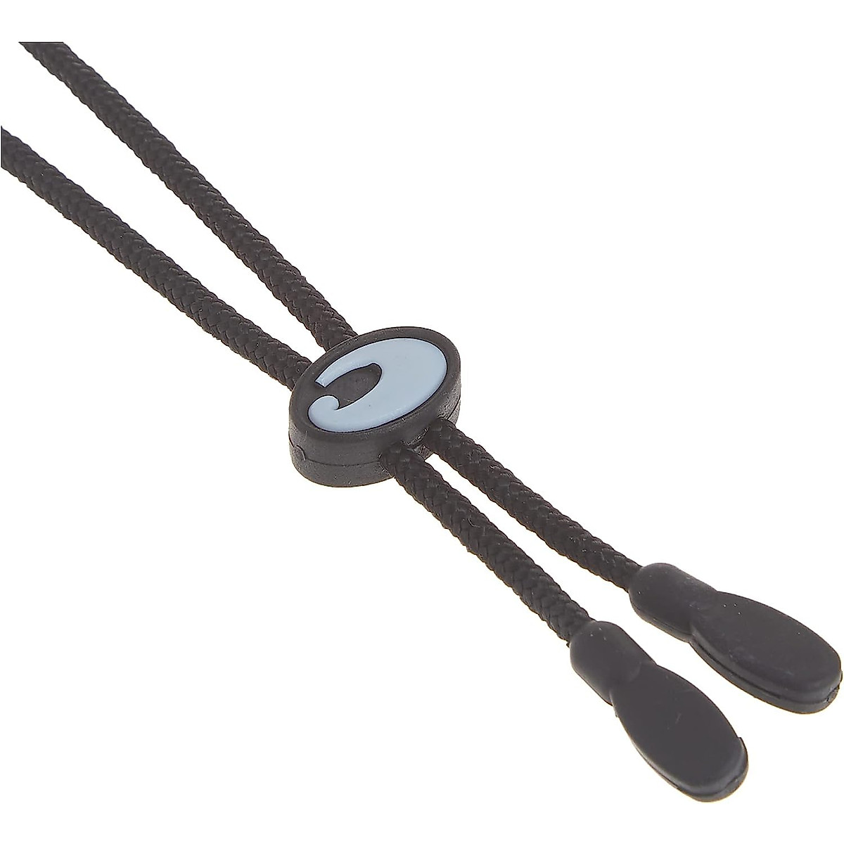 Costa Fathom Cord, Black, 28in