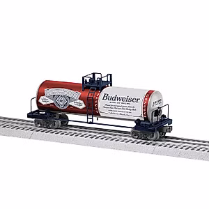 Lionel Budweiser Tank Car