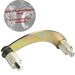 Mekar Cam Gear Lock Camlock Tool Compatible with DOHC Subaru WRX STi FXT, LGT OBXT Service Tools