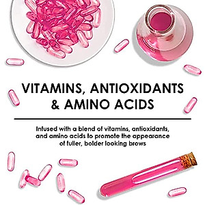 Grande Cosmetics GrandeBROW Brow Enhancing Serum, 0.1 Fl Oz