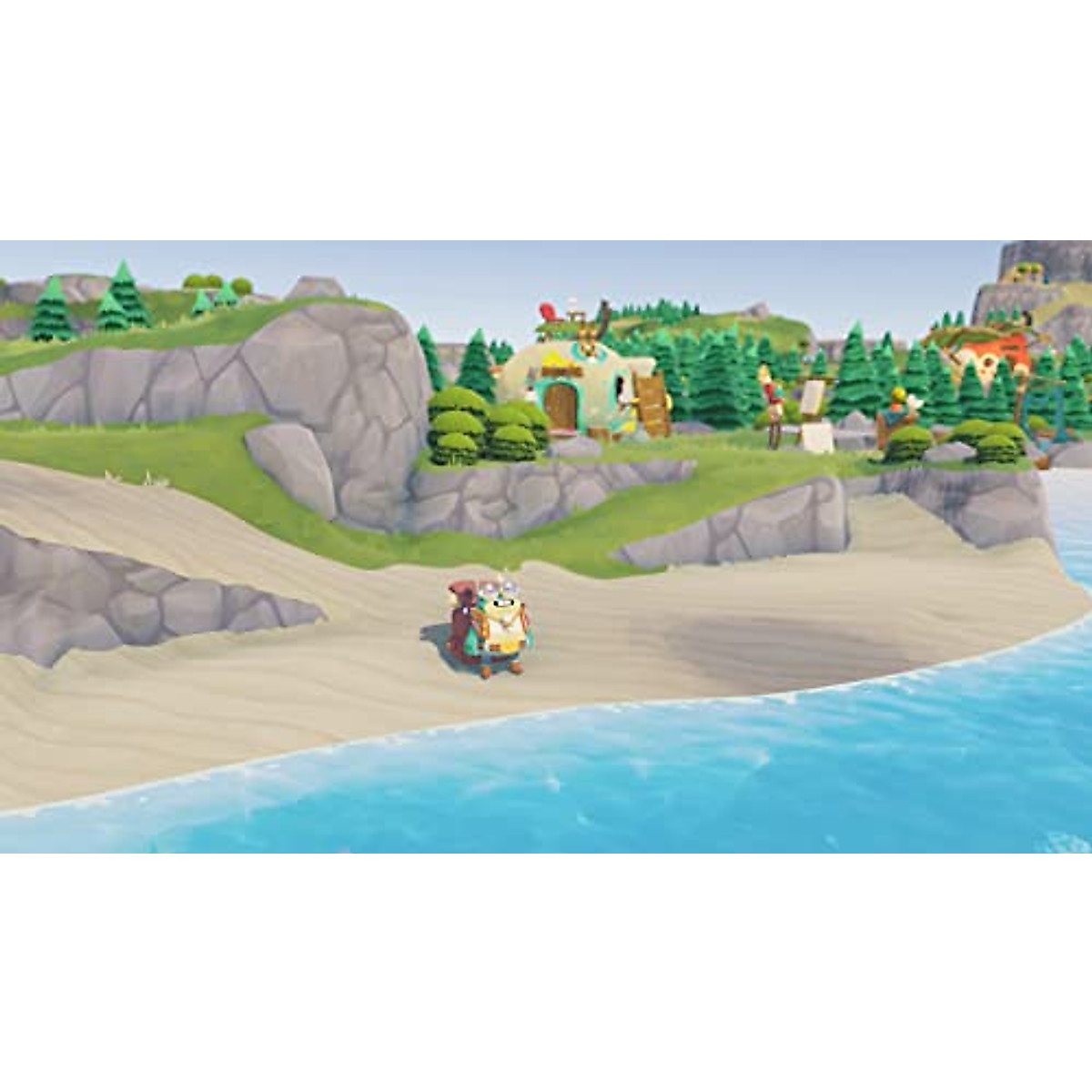 Time on Frog Island - PlayStation 5