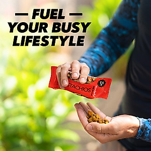 Wonderful Pistachios No Shells, Chili Roasted Nuts, 0.75 Ounce Bags (Pack of 14), Protein Snack, Carb-Friendly, Gluten Free, On-the Go, Individually Wrapped Healthy Snack